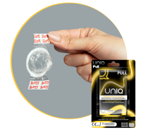 Distribuidores - Uniq Condoms